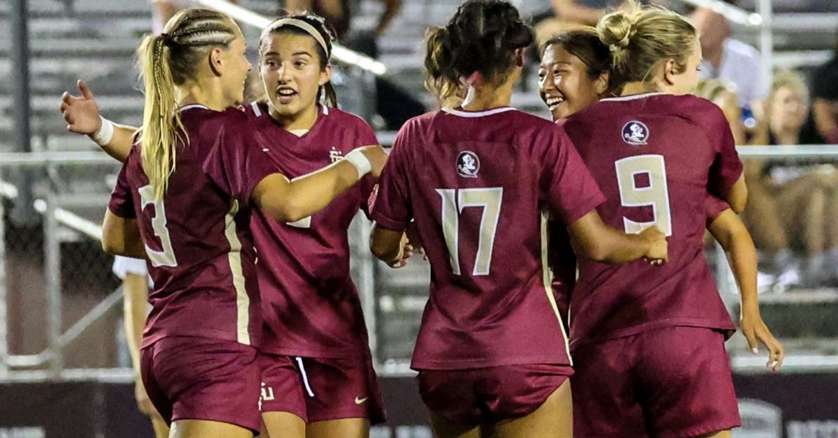 FSU Soccer opens the 2023 season with a 2-1 victory at Texas A&M as ...