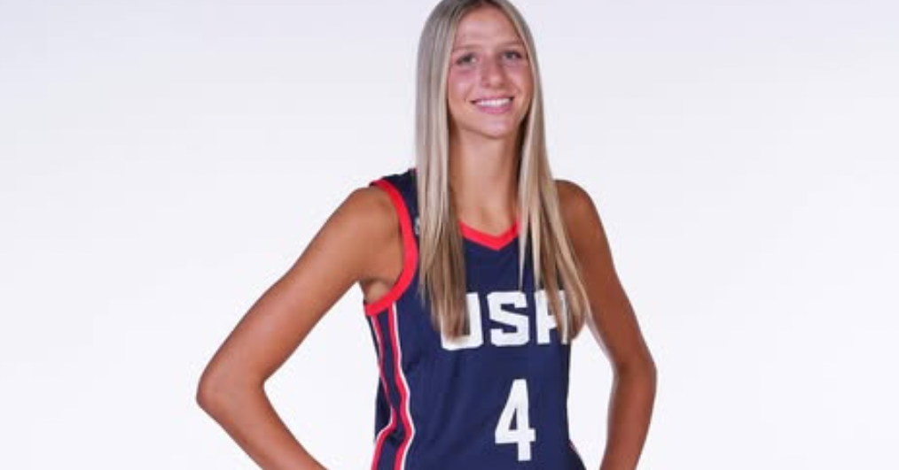 Iowa Women's Basketball Top Target Profile: 5-star forward Addison Bjorn