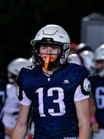 Jaytn Briles, All Saints Episcopal, Athlete