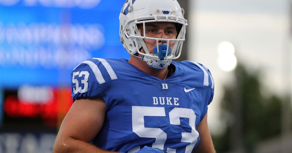 2024 Duke Football Position Preview - Offensive Line