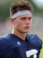 Landon Guidry, Mississippi State, Safety