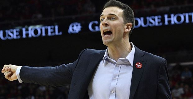Padgett talks facing Coach K