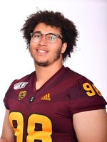 DJ Davidson, New York, Defensive Line