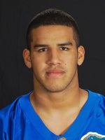 Clay Burton, Florida, Tight End