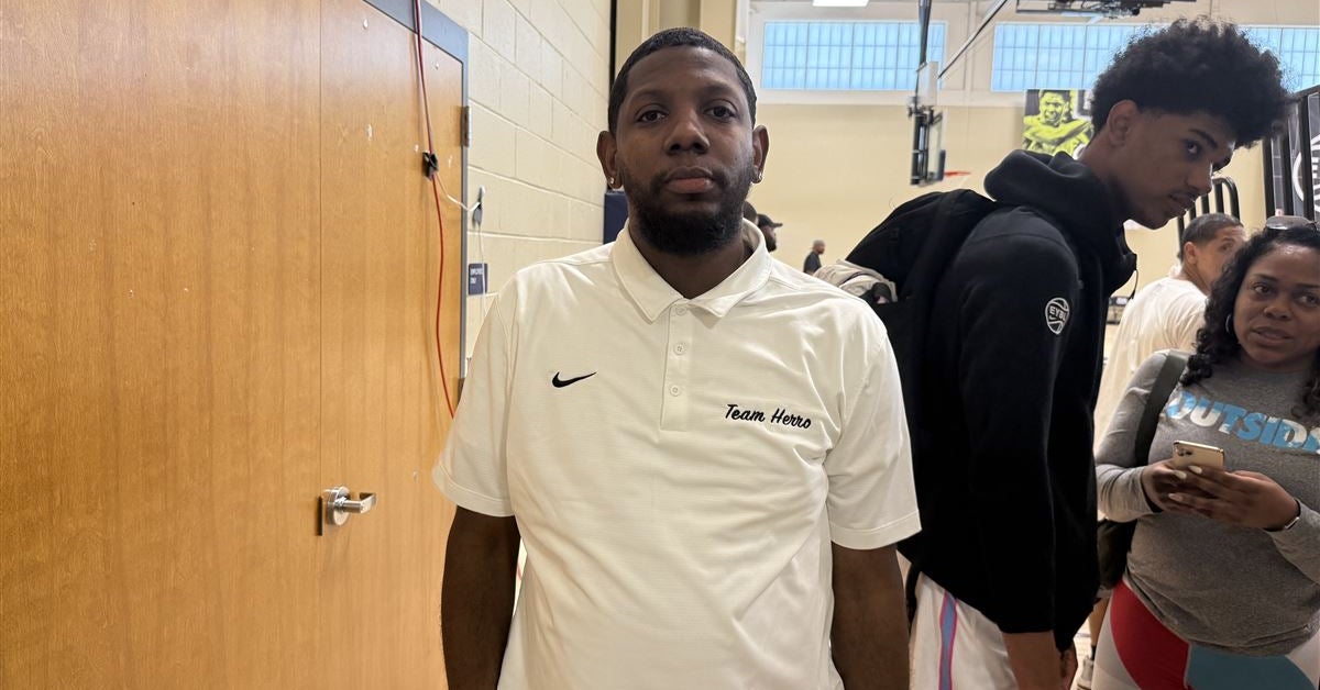 Peach Jam Exclusive: Team Herro coach Chuck Smith previews huge week ahead