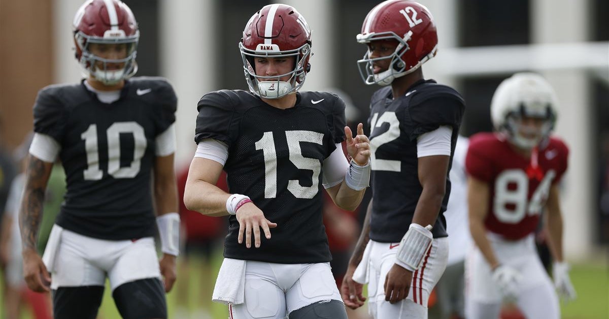 Alabama 2025 Summer Breakdown: Quarterbacks
