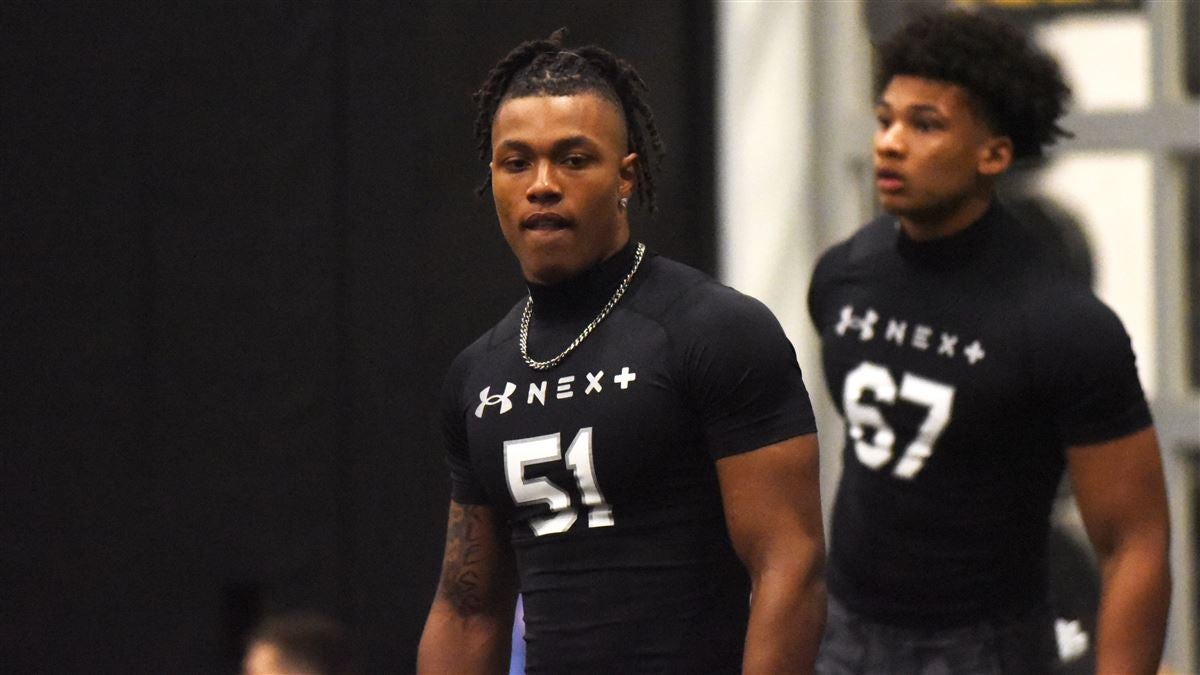 Kenyatta Watson an 'amazing' hire according to 5-star Grayson LB Tyler ...