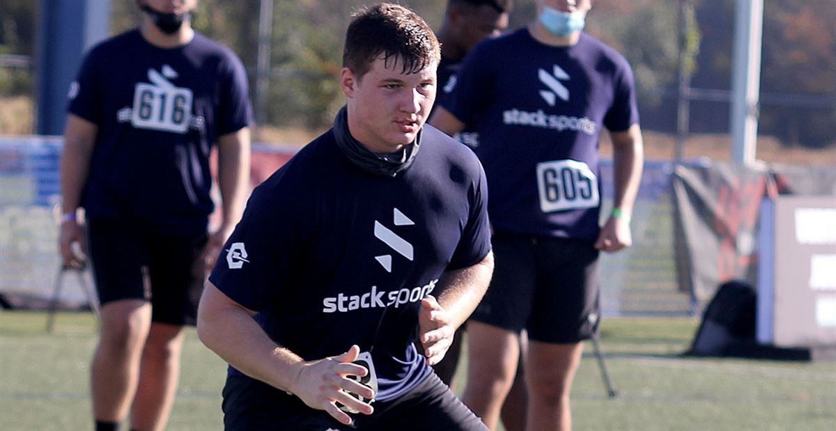 Offensive line stands out to five-star OL Alex Birchmeier during Penn ...