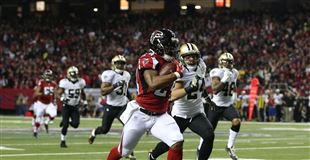 Devonta Freeman, Atlanta, Running Back