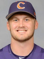 Clate Schmidt, Clemson, Pitcher