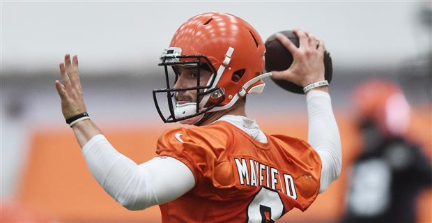 Damarious Randall: 'Everybody can feel' Baker Mayfield's swagger