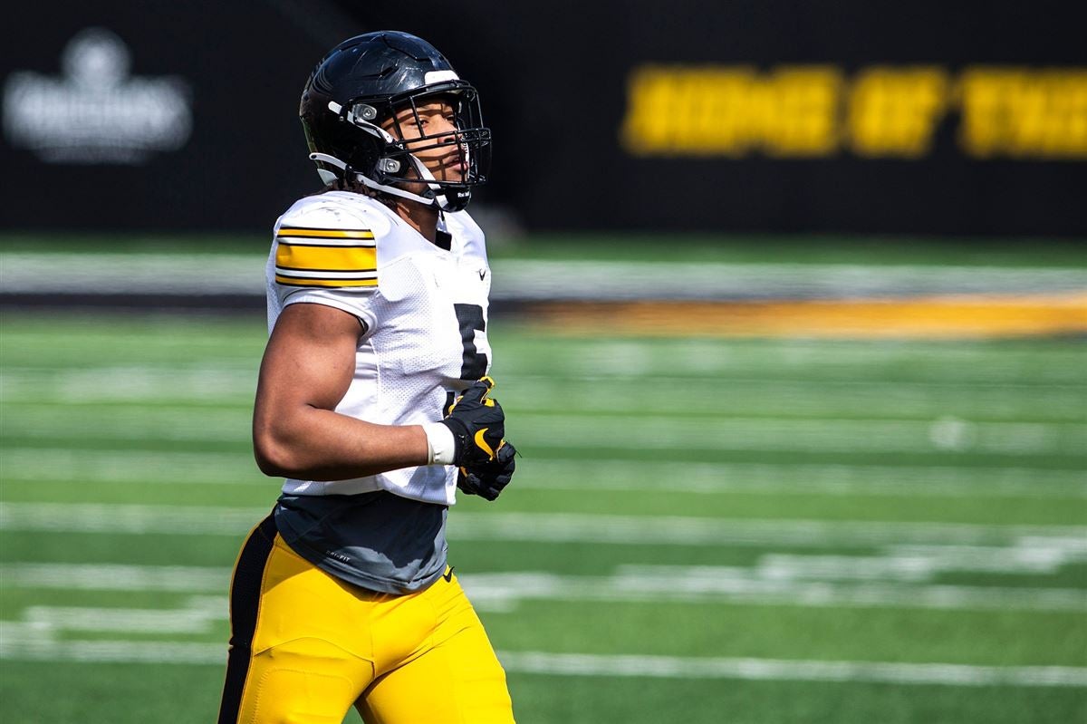 Iowa Football: Jestin Jacobs aiming for best year as a Hawkeye