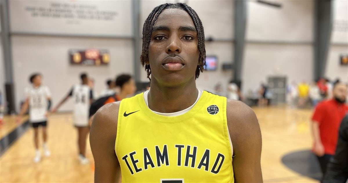 Top100 prospect Kimani Hamilton discusses finalists ahead of decision ...