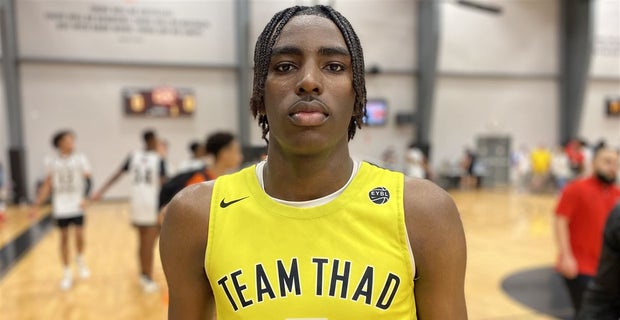 Top100 prospect Kimani Hamilton discusses finalists ahead of decision ...