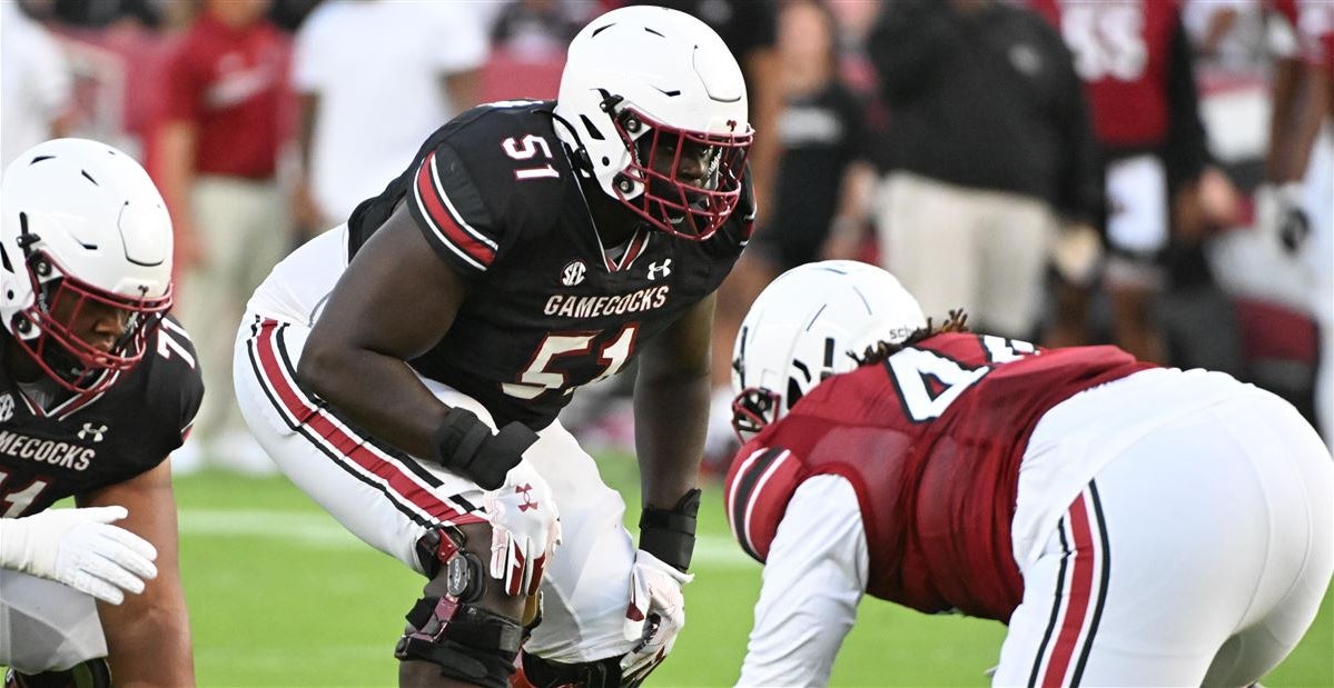 Portal profiles: Taking a closer look at a couple O-linemen visitors