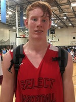 Zach Schacht, Skyview, Center (BK)