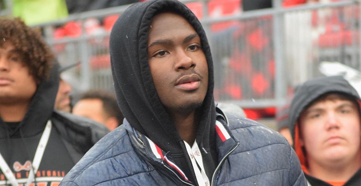 LSU 2023 edge commitment Joshua Mickens sets Ohio State official visit