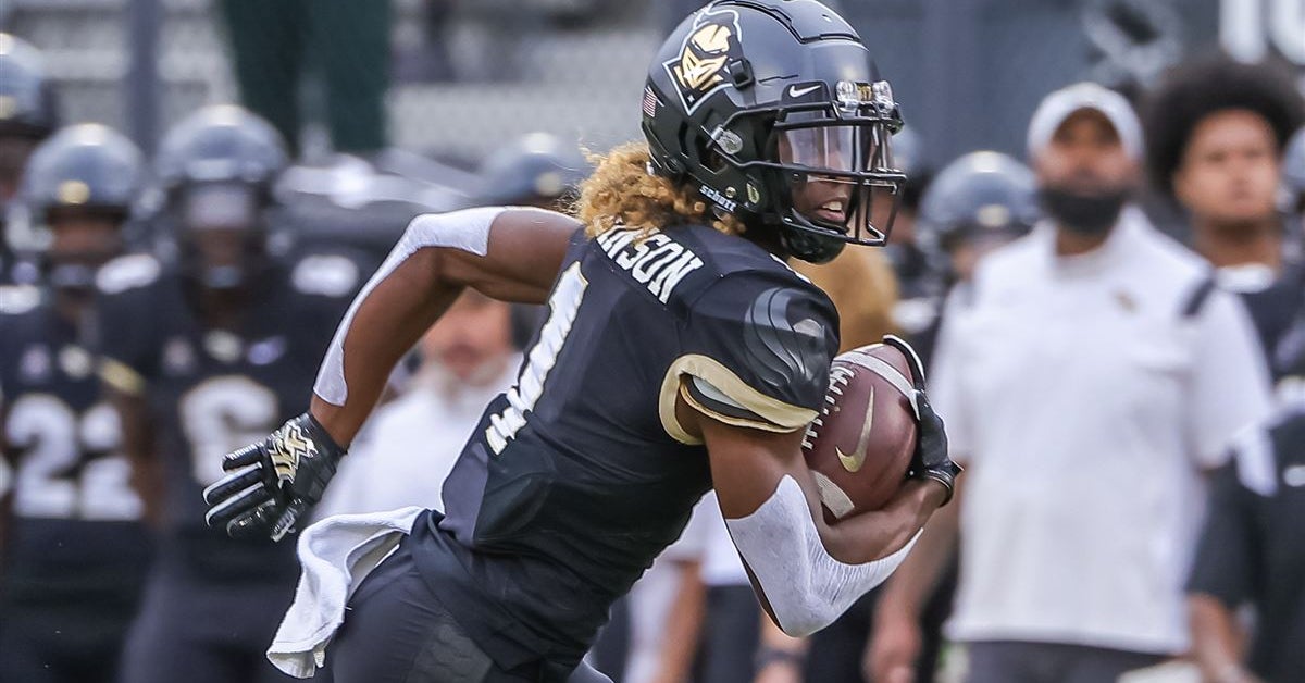 Jaylon Robinson enters NCAA Transfer Portal