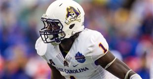 Dayon Pratt, East Carolina, Outside Linebacker