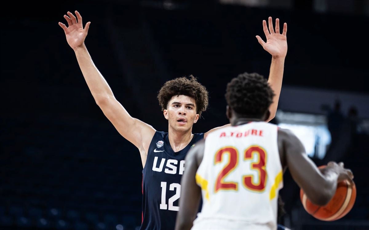 Miami targets for Team USA at the FIBA U17 World Cup - Football Alliance