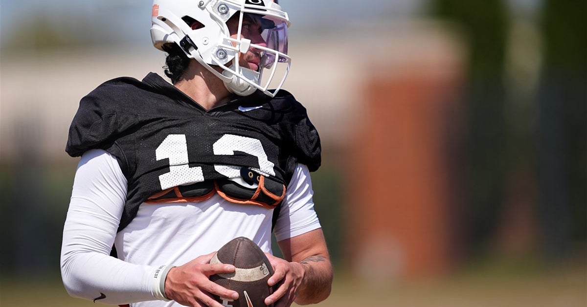Virginia Tech QB Garret Rangel plans to enter transfer portal