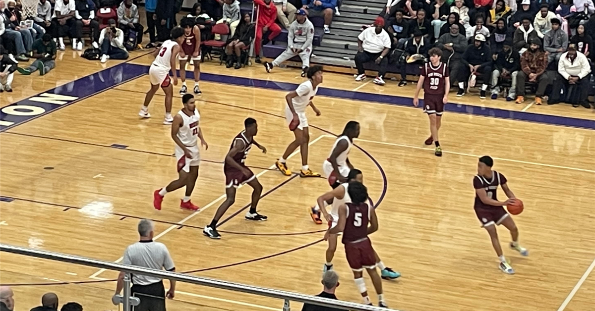 Recruit watching: Gabe Cupps, Jonathan Powell, Dylan Harper, Rakease ...