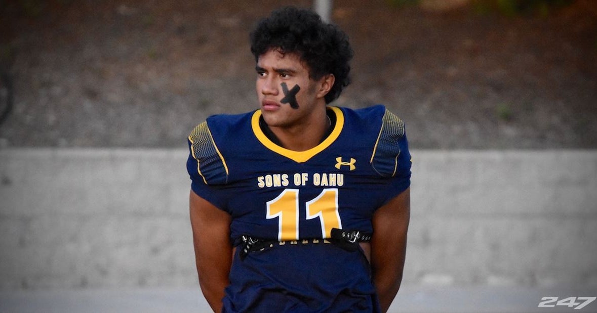 Commitment analysis: DB Alaka'i Gilman