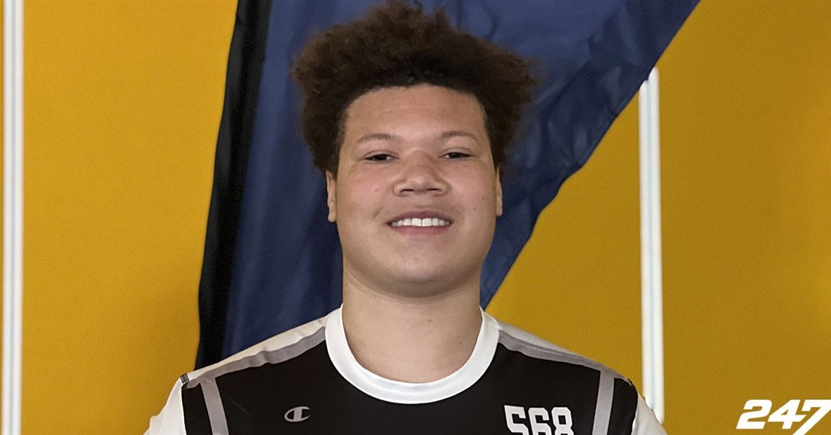 Fresno DL Isaiah Inge plenty familiar with the recruiting process