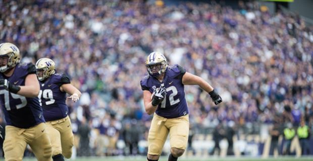 'I Let Down A Lot Of Offensive Linemen'