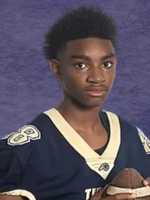 Jerrod Williams, Heritage Hall, Athlete