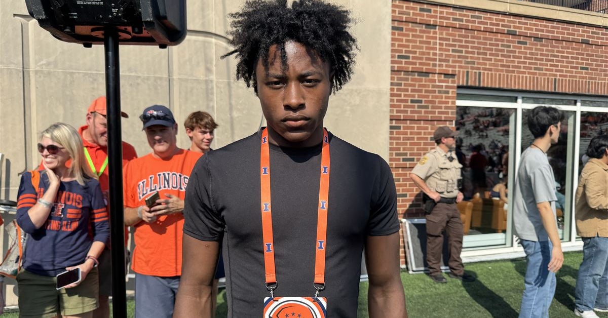 Decision Primer: Four-star Belleville West DB Nick Hankins to announce ...