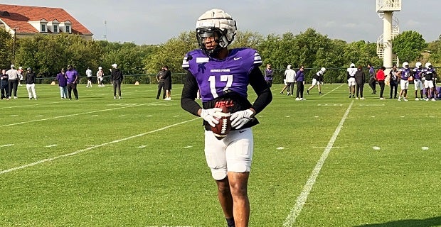 TCU 2023 spring camp: Freshman LB Jonathan Bax shining in spring