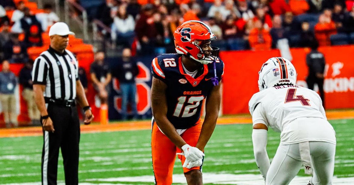 Five Takeaways: Syracuse 38 Virginia Tech 31 (OT) Five Takeaways: Syracuse 38 Virginia Tech 31 (OT)