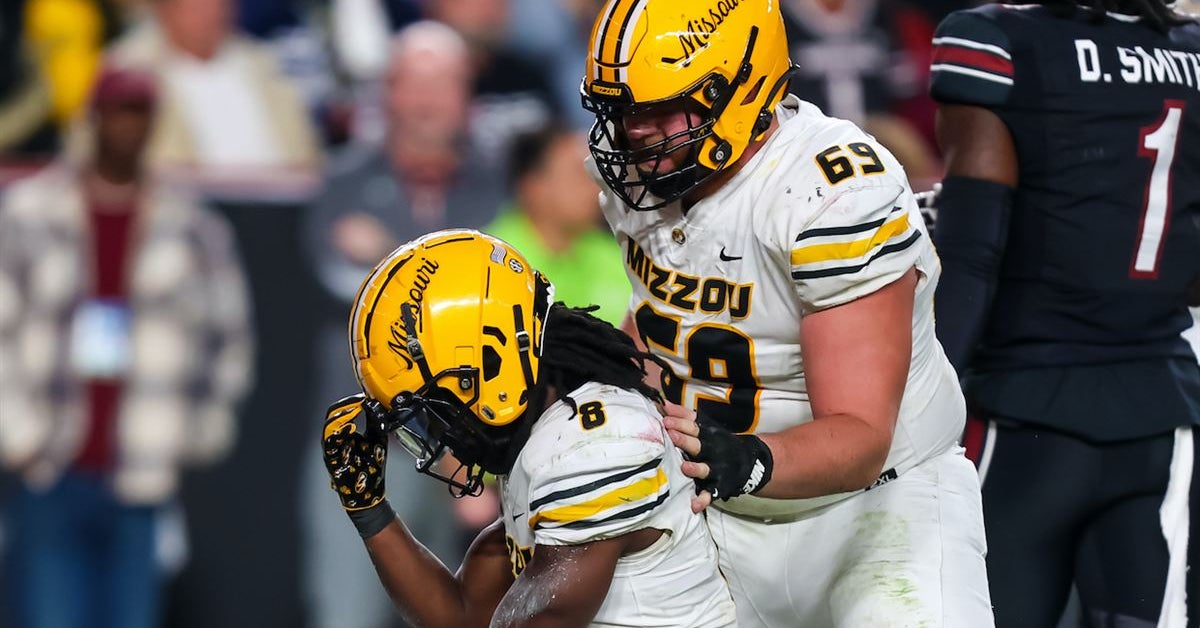 Snap Counts: Mizzou vs South Carolina Snap Counts: Mizzou vs South Carolina