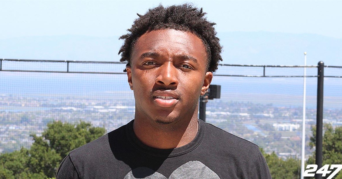 JC DB Demetrius Freeney begins official visit slate