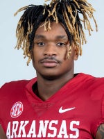 Tyrus Washington, Lee County, Tight End