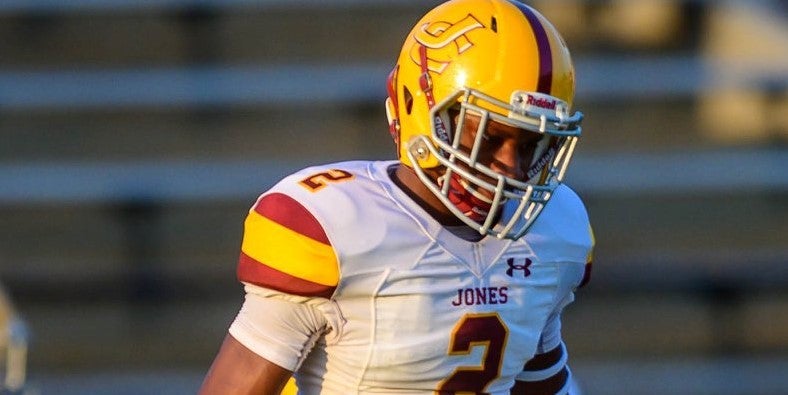 JUCO safety Rakeim Ashford commits to NC State