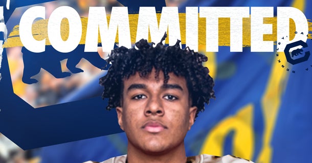 Myles Williams is Pac-12 bound