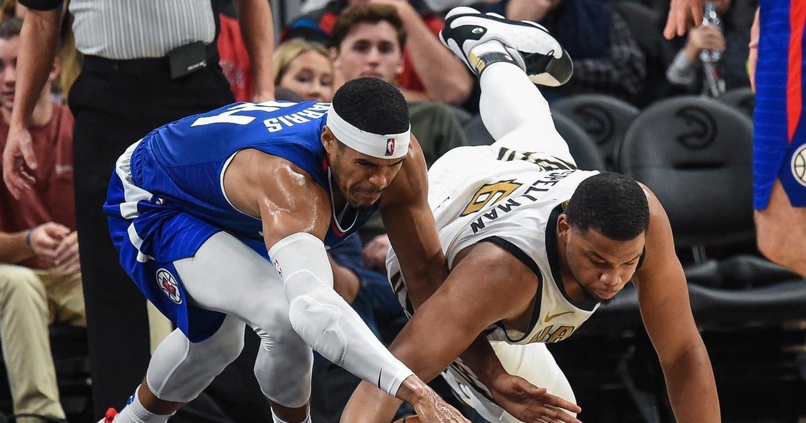 Spellman, Arcidiacono and more from Friday NBA Games ...