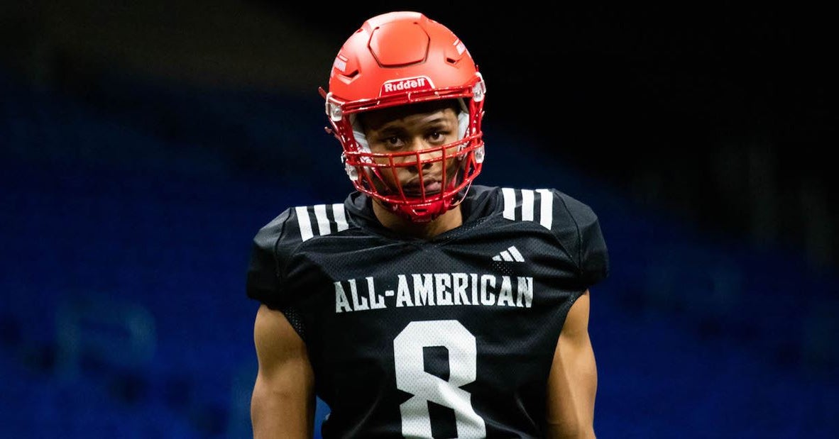 DC Corey Hetherman is visiting nation's top linebacker on Thursday