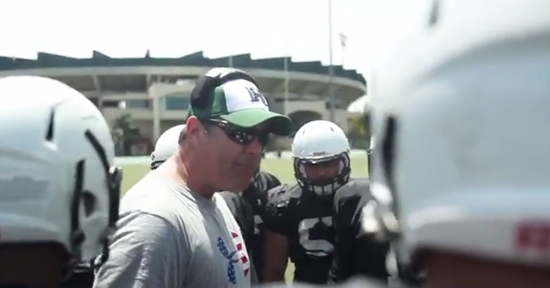 Who the heck is Kevin Clune anyways?