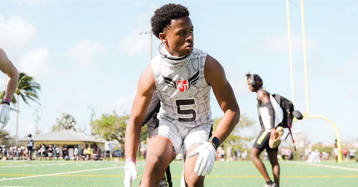 Which UNC Football commits stood out this weekend? (9/11-9/13)
