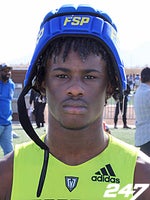 Bupe Chisanga, Skyline, Wide Receiver