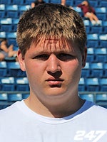 Justin Ortiz, Hilmar, Offensive Tackle