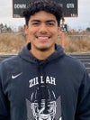 Juan Avalos, Zillah, Athlete