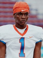 Laron Baker Jr., East St. Louis, Wide Receiver