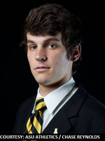 Zach Matics, Appalachian State, Kicker
