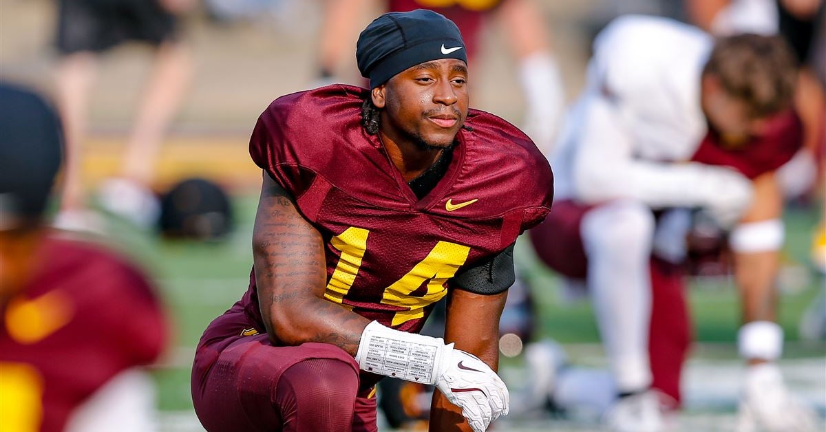Minnesota Football: Everything Kerry Brown Said Post Practice (August 5)