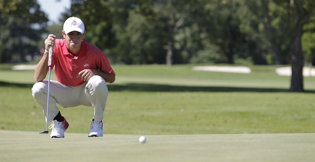 Ohio State men's golf advances to NCAA Championships