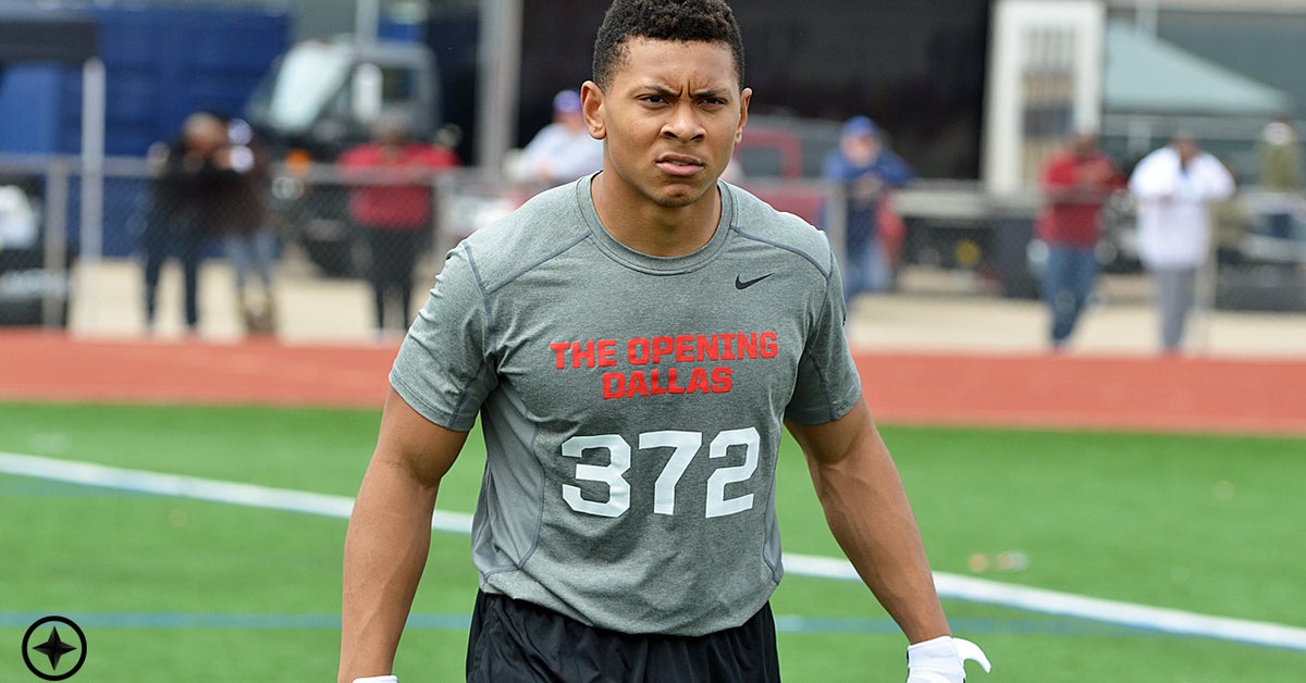 Antoine Winfield Jr. Opens Eyes at Ohio State